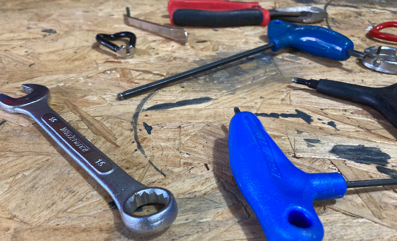 Get It Fixed - Bicycle Pick-Up, Diagnosis and Repair – Rebel Transportation